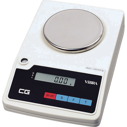 新光電子（株） CG-1500 ViBRA 汎用電子天秤 1500g-Tamasak (M) Sdn Bhd 京都玉崎马来亚西亚公司